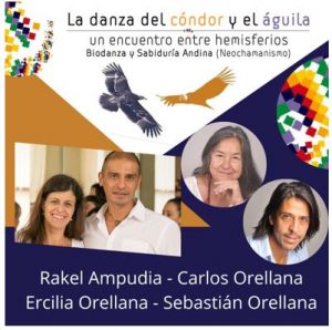 La Danza del Cóndor y el Águila - Psicodanza